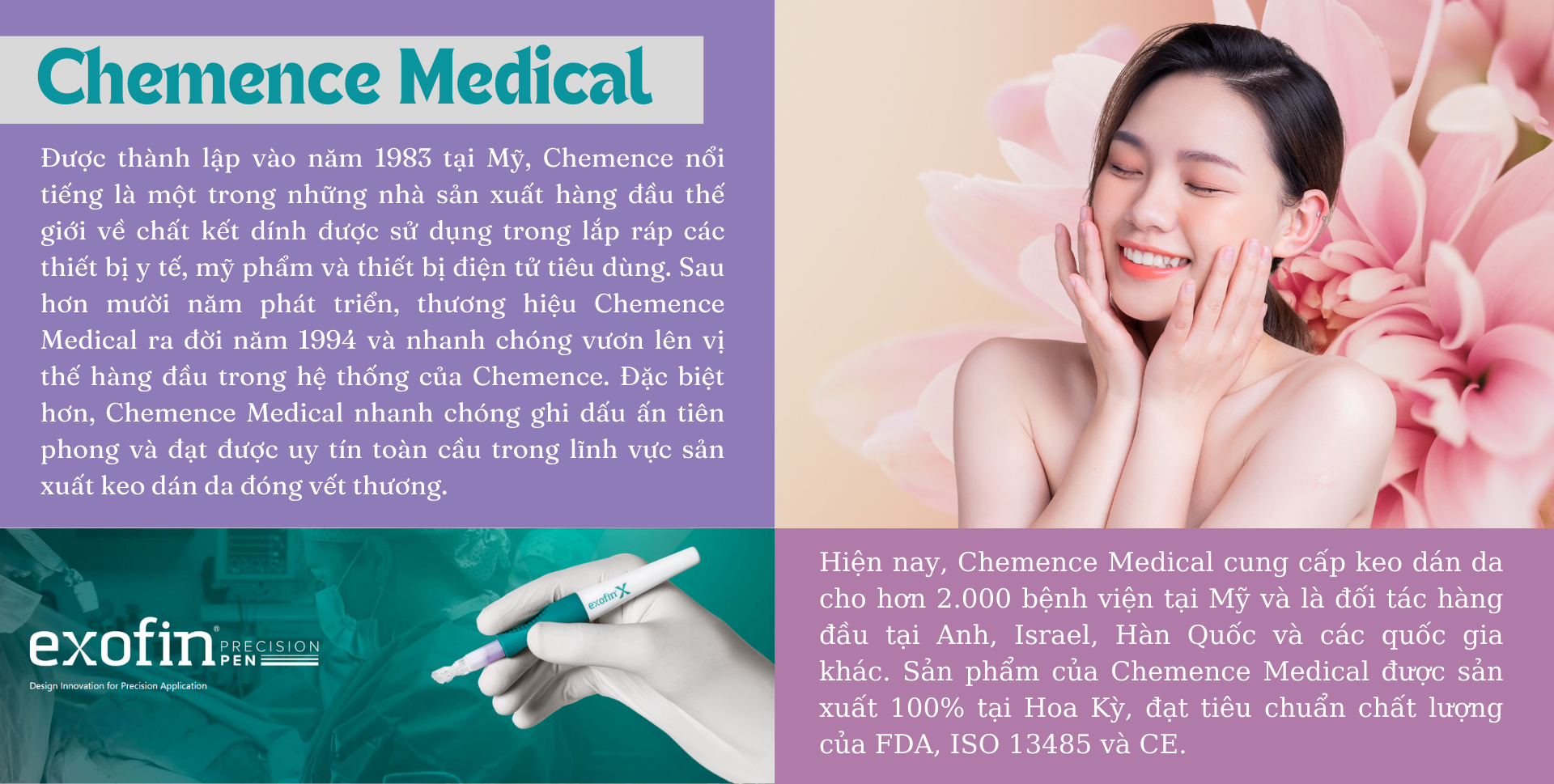 Về Chemence